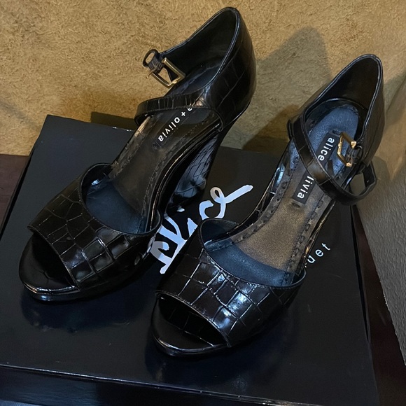 Alice + Olivia | Shoes | Alice Olivia Shoes | Poshmark